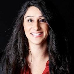 About – Negisa Taymourian – Medium