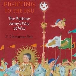 About – Christine Fair – Medium