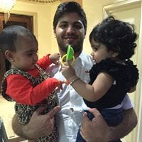 Vishal Sachdev – Medium