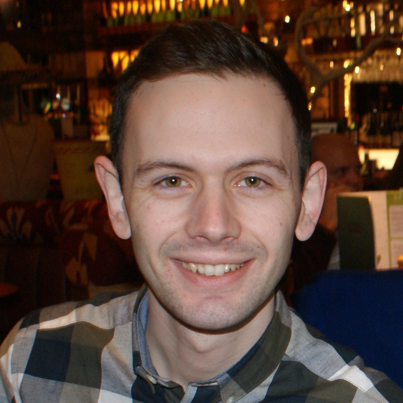 Mark Hooson – Medium