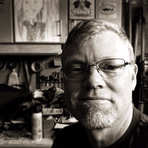 Andy Platter – Medium