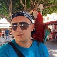 Konrad Kasprzyk – Medium