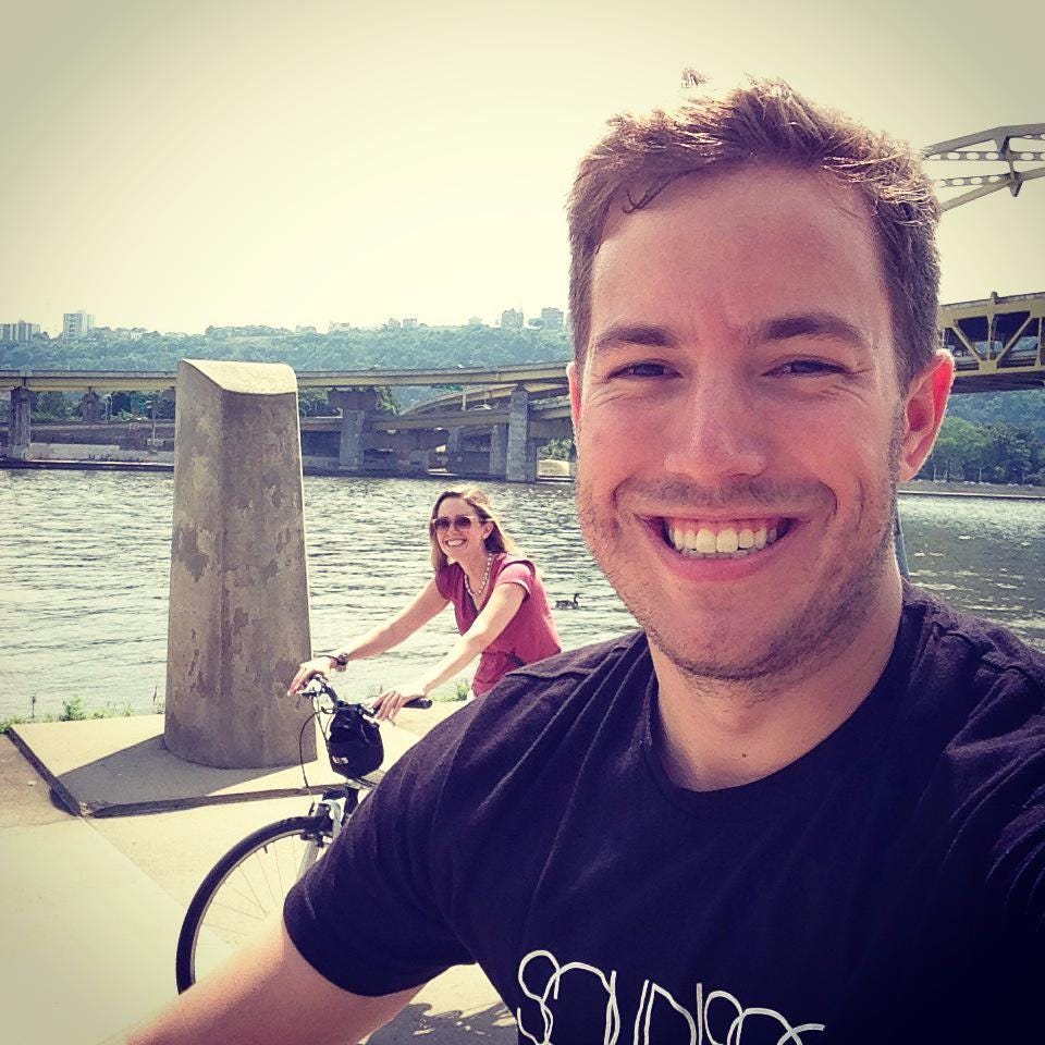 Tom Horton – Medium