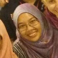Zareena Ariffin – Medium