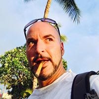 Jack Gaffney – Medium