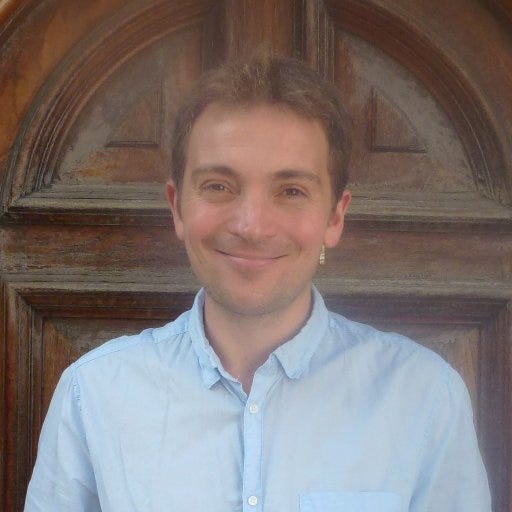 Richard Milne – Medium