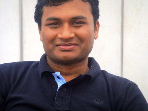 About – Shreenivas – Medium