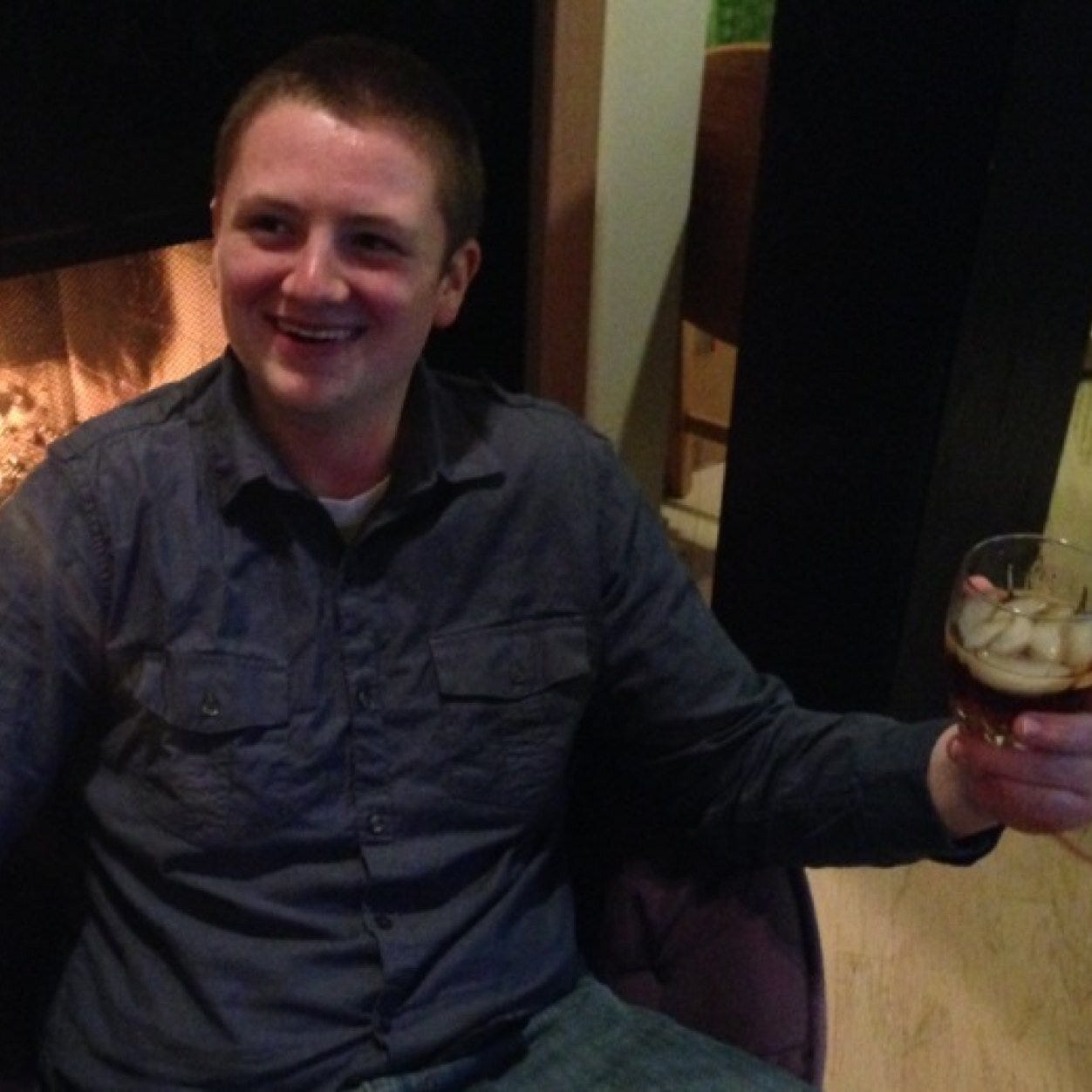 Patrick McCarren – Medium