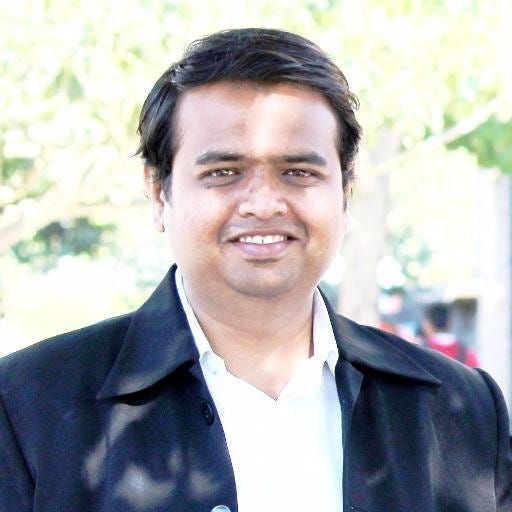 Aumkar Upadhye – Medium