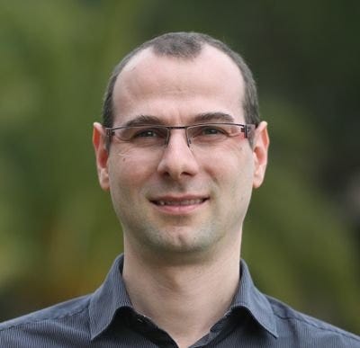 Cyril Deguet – Medium