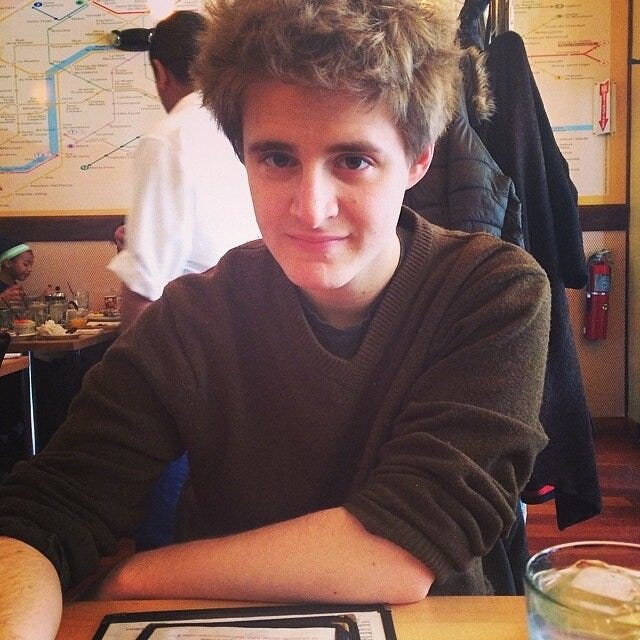 Nick Heinzmann – Medium