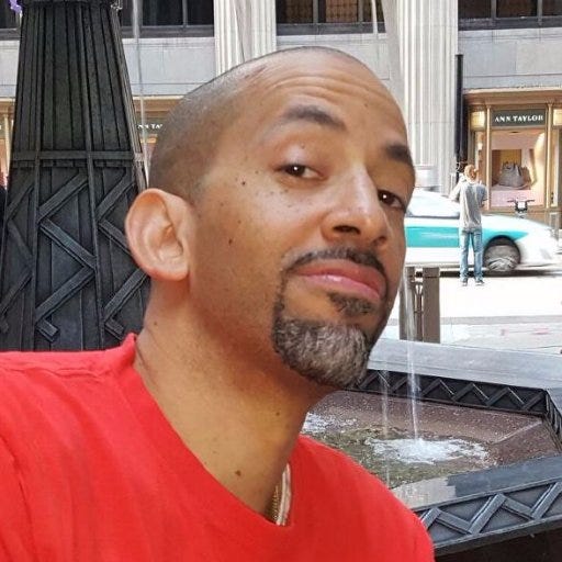Curtis A. Gilyard – Medium