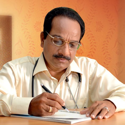 About – Dr Purushothaman – Medium