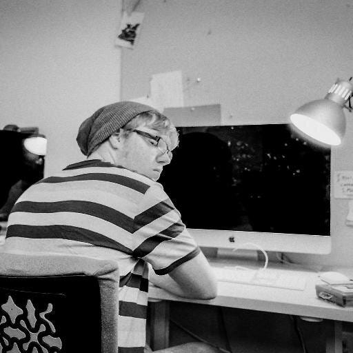 Steve Propst – Medium