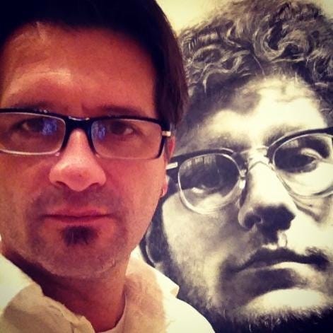 Jim Fletcher – Medium