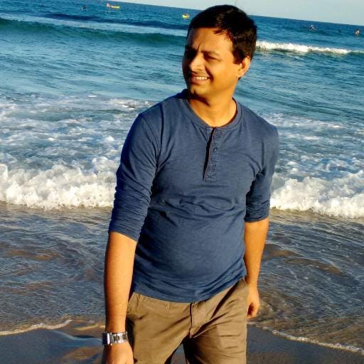 About – Piyush Rathi – Medium