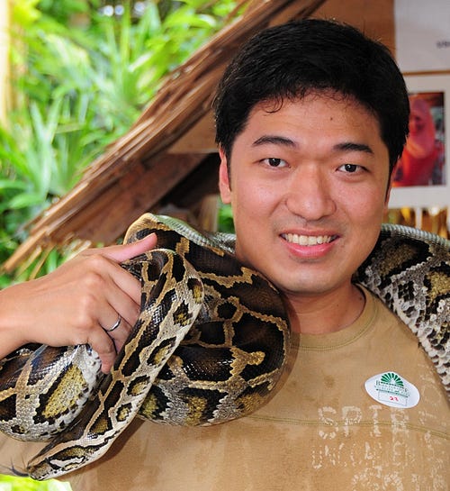 David Chin – Medium