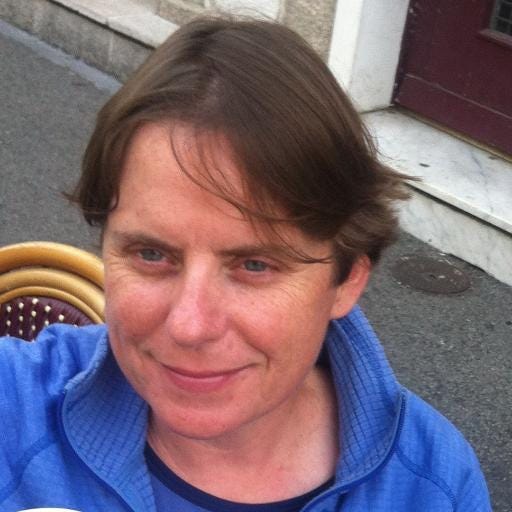 Moira Kenney – Medium