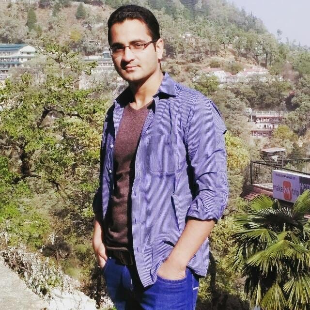 About – Vikas Kumar – Medium