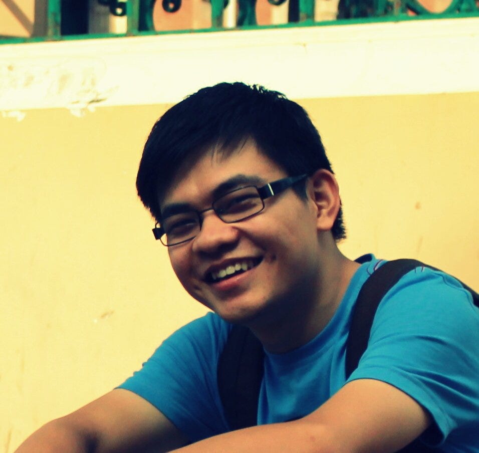 Phuoc Nguyen – Medium