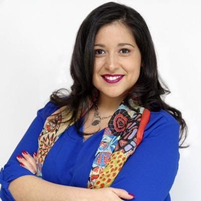 Valeria Ramírez – Medium