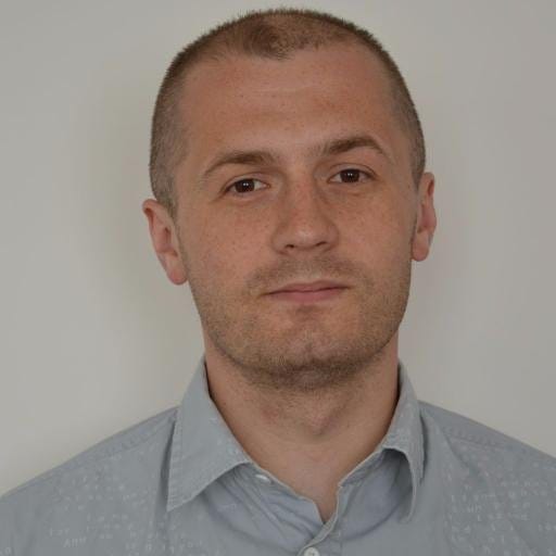 About – Marcin Rybacki – Medium