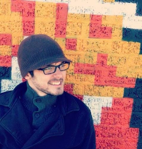 Justin Pierce – Medium