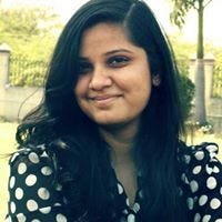 Shama Desai – Medium