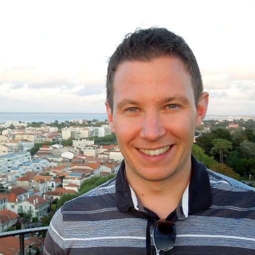 About – Phil Hunter – Medium