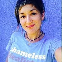 Michelle Zander – Medium