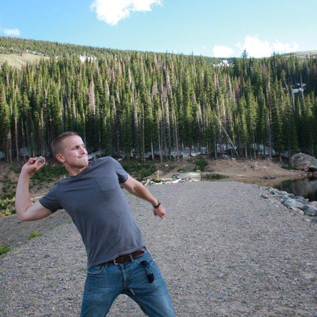 Tyler Hess – Medium