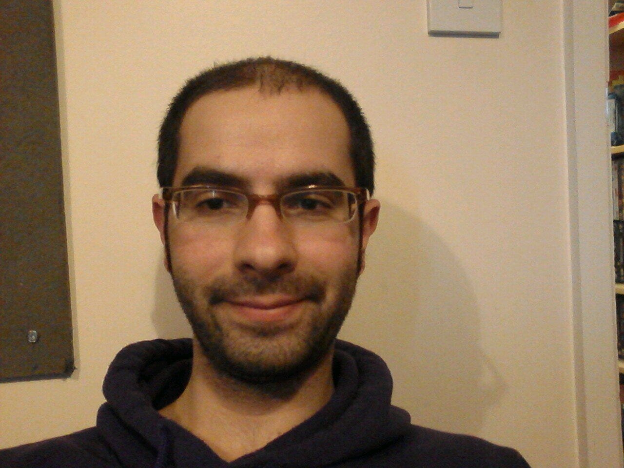 Dr Malik Refaat – Medium