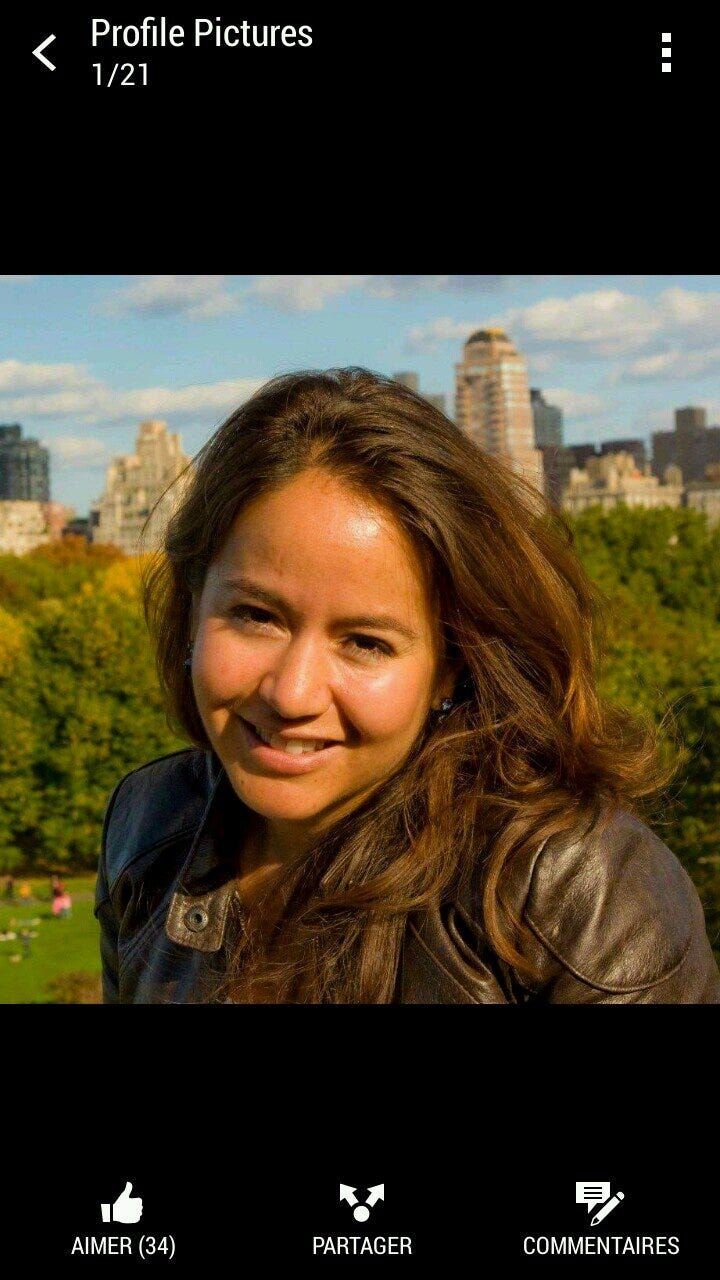 Nati Martinez-Winter – Medium