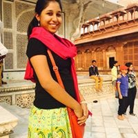 Suparna Roy – Medium