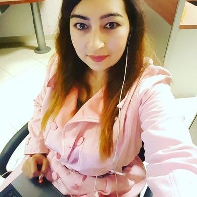 Lubna Zeb – Medium