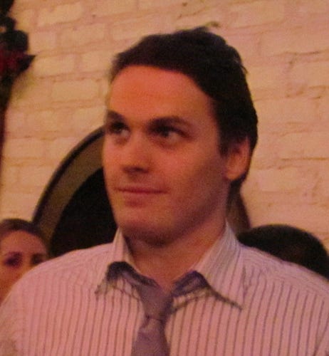 Duncan Pike – Medium