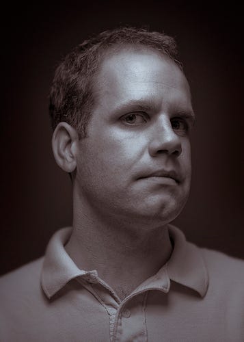 Matthew Van Dusen – Medium