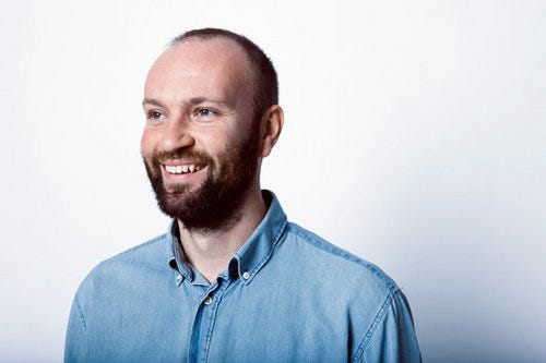 Aaron Bateman – Medium