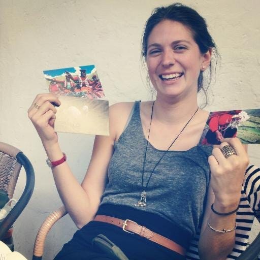 Hannah Judge – Medium