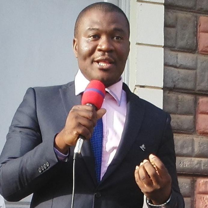 Cletus Asare – Medium