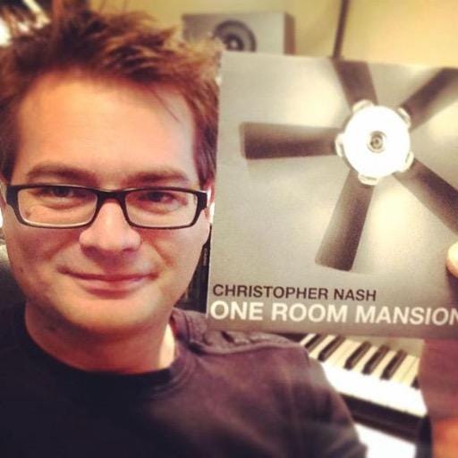 Christopher Nash – Medium