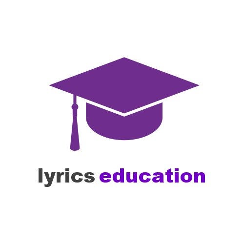 Lyrics Education – Medium