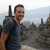 Nicholas Stephenson – Medium