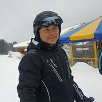 Mark Lisker – Medium