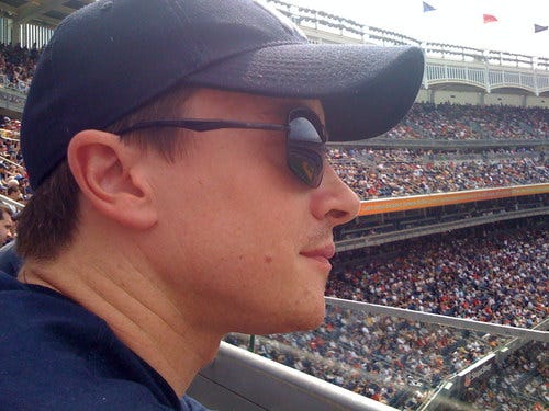 About – Matt Heenan – Medium