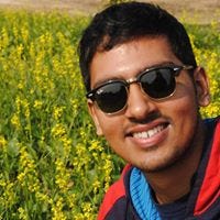 Shiladitya Pande – Medium