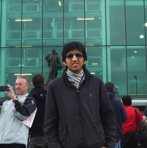 Harsh Agarwal – Medium