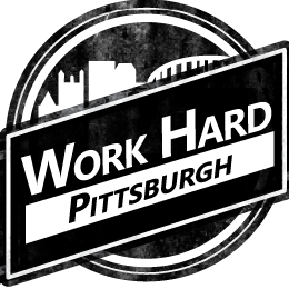 Work Hard Pittsburgh – Medium