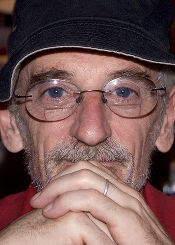 Alan Gilbertson – Medium