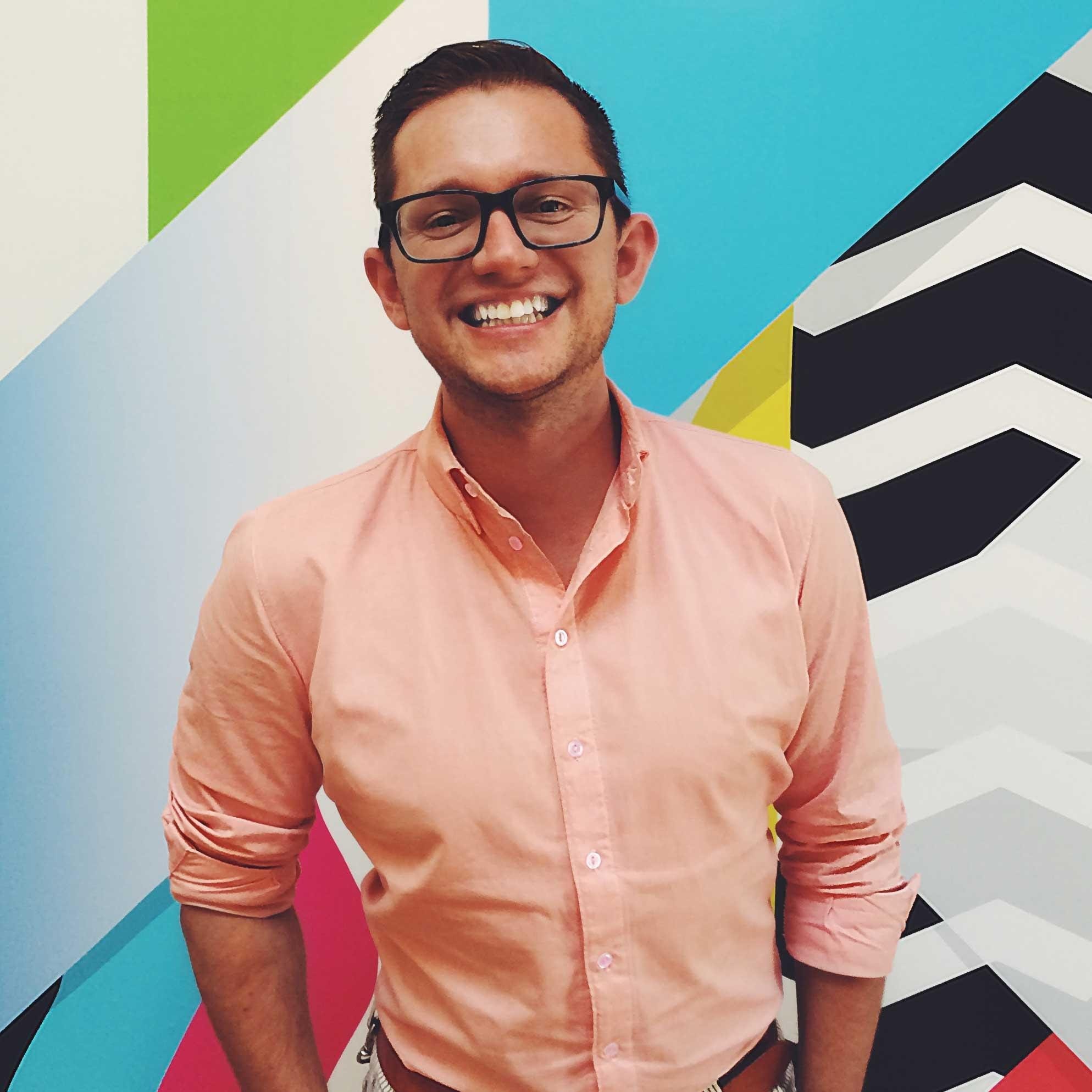 Aaron Rayburn – Medium